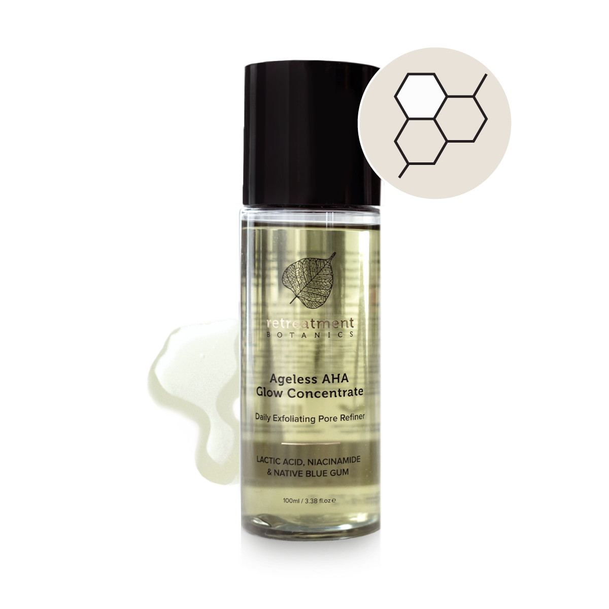 Ageless AHA Glow Concentrate