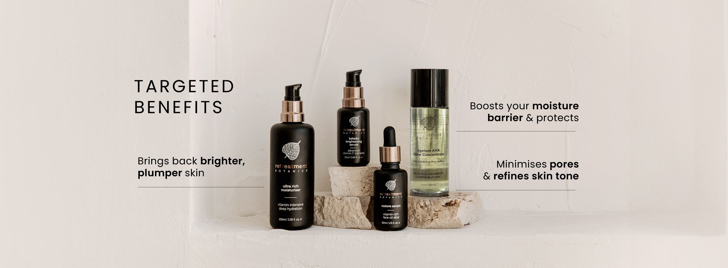 Hydra-Glow Peri & Menopause Skin Set
